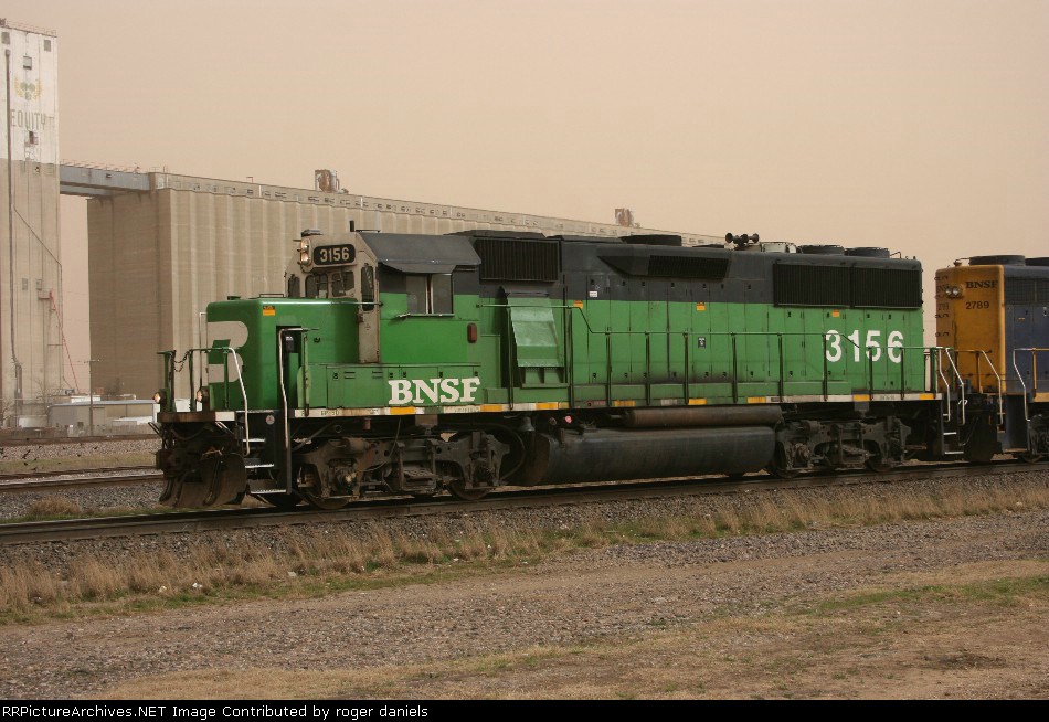 BNSF 3156
